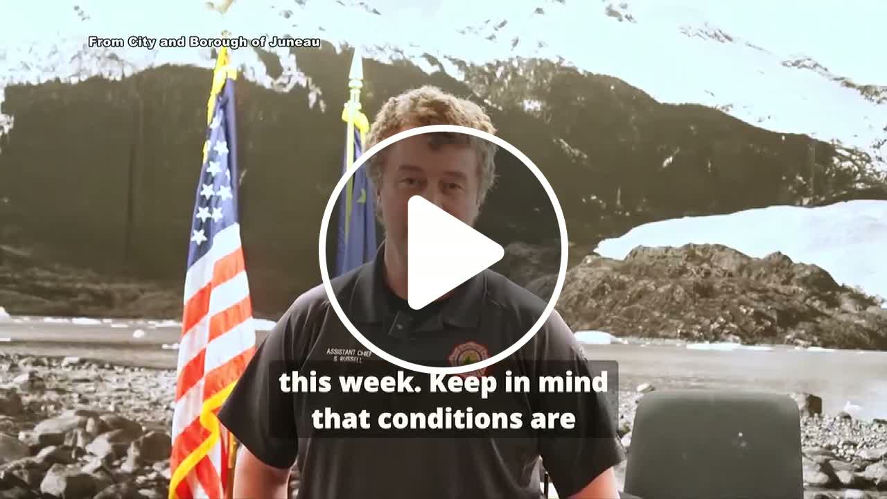 Juneau continues to dig out of snow, flooding and avalanche risk ...
