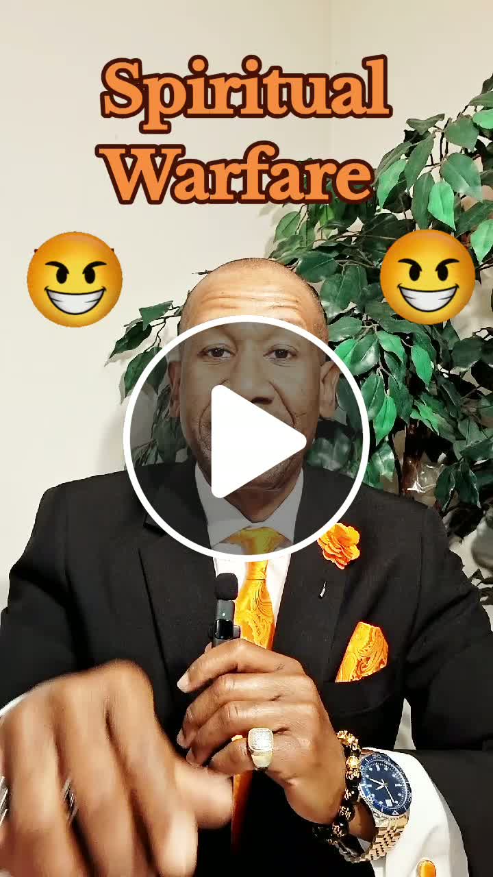 Spiritual Warfare - NewsBreak