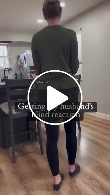 getting my husband blind reaction - NewsBreak