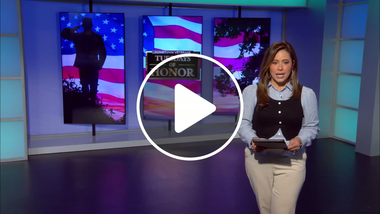 Tuesdays of Honor: Charlie Keith Wyrick - NewsBreak