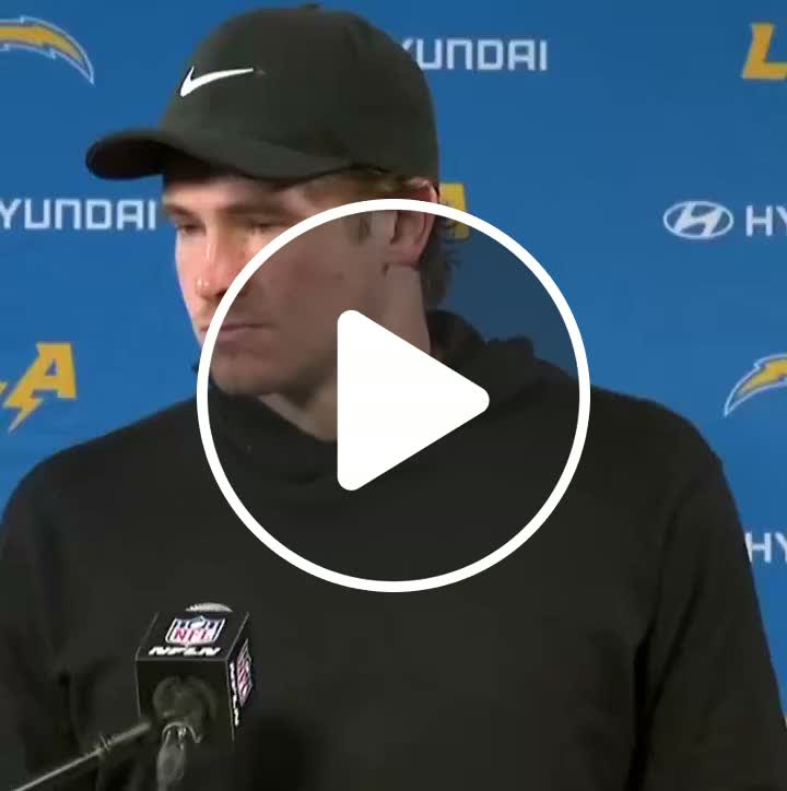 Oh Boy: Chargers QB Justin Herbert spoke about having zero playoff wins ...