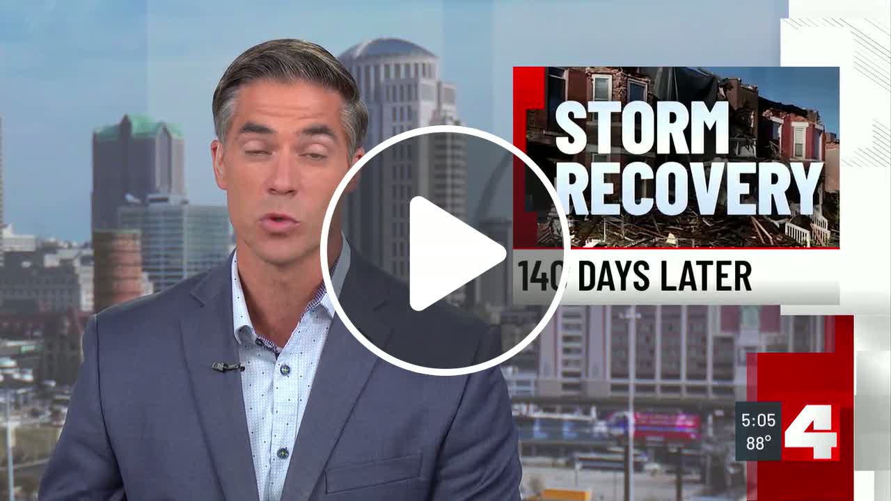 Restore Academy performs walk for tornado victims - NewsBreak