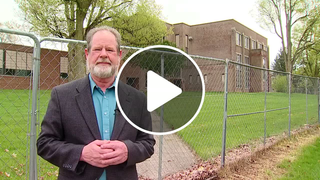 Cedar Springs School Board approves demolition of historic Hilltop ...