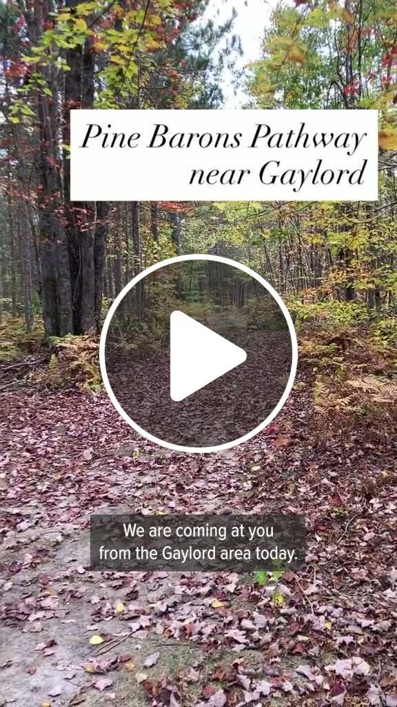 Pine Barons Pathway is a group of peaceful loop trails just west of ...