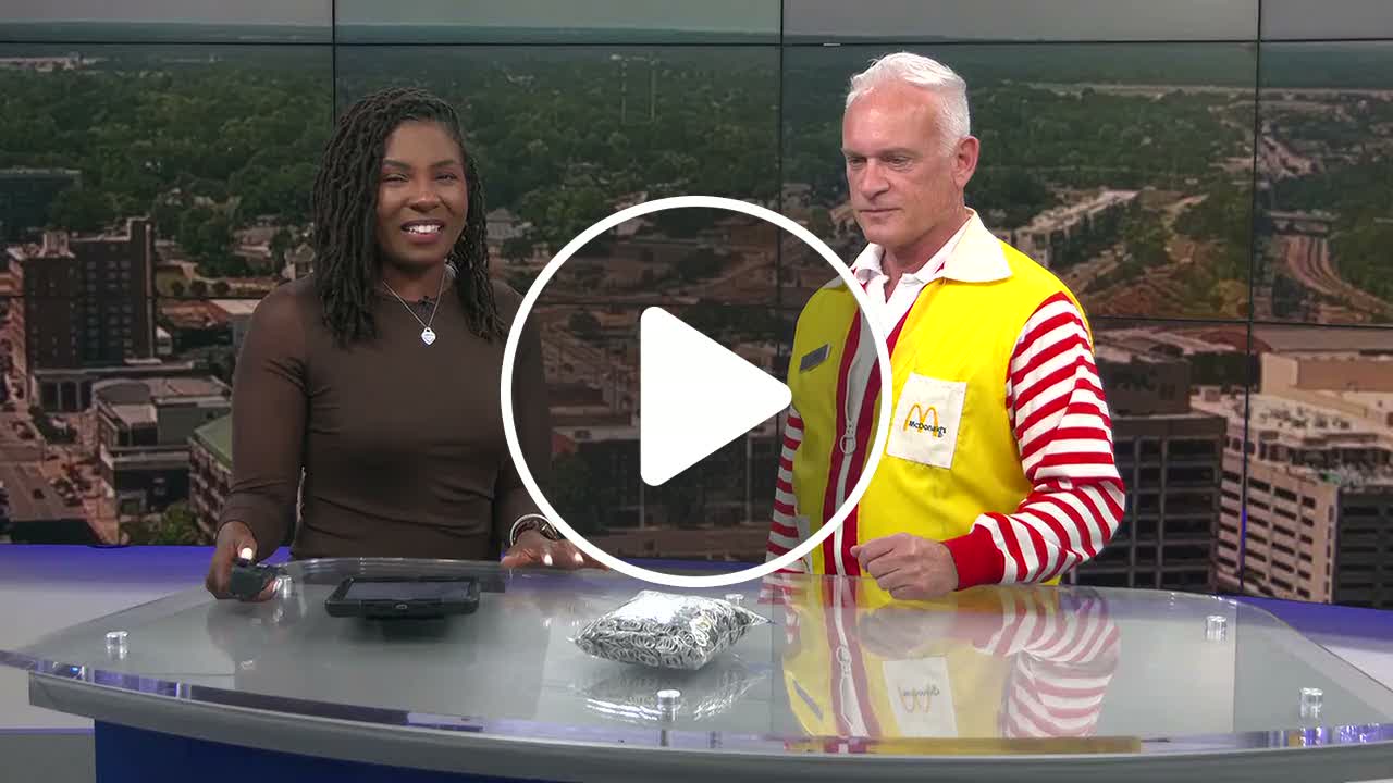 Ronald McDonald House of Alabama hosts annual 'Pop Tab Party' - NewsBreak
