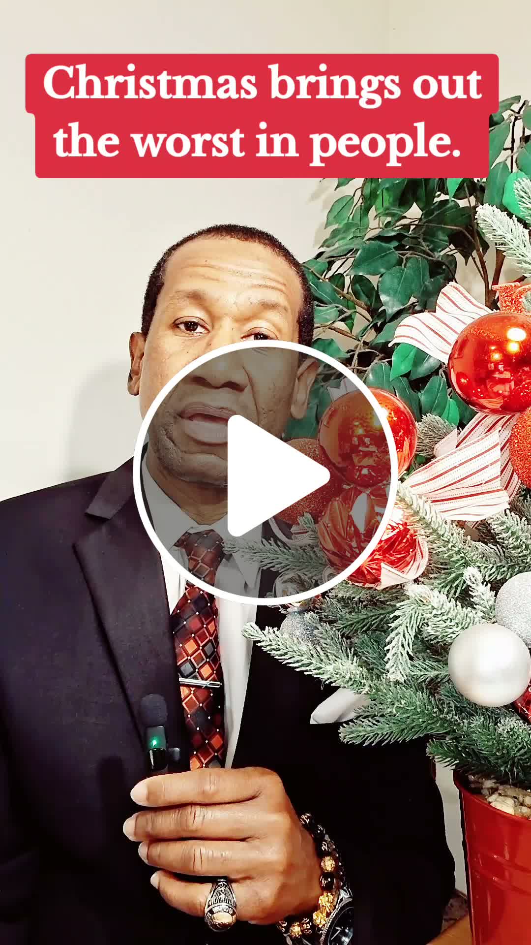 Christmas Brings Out the Worst in People - NewsBreak