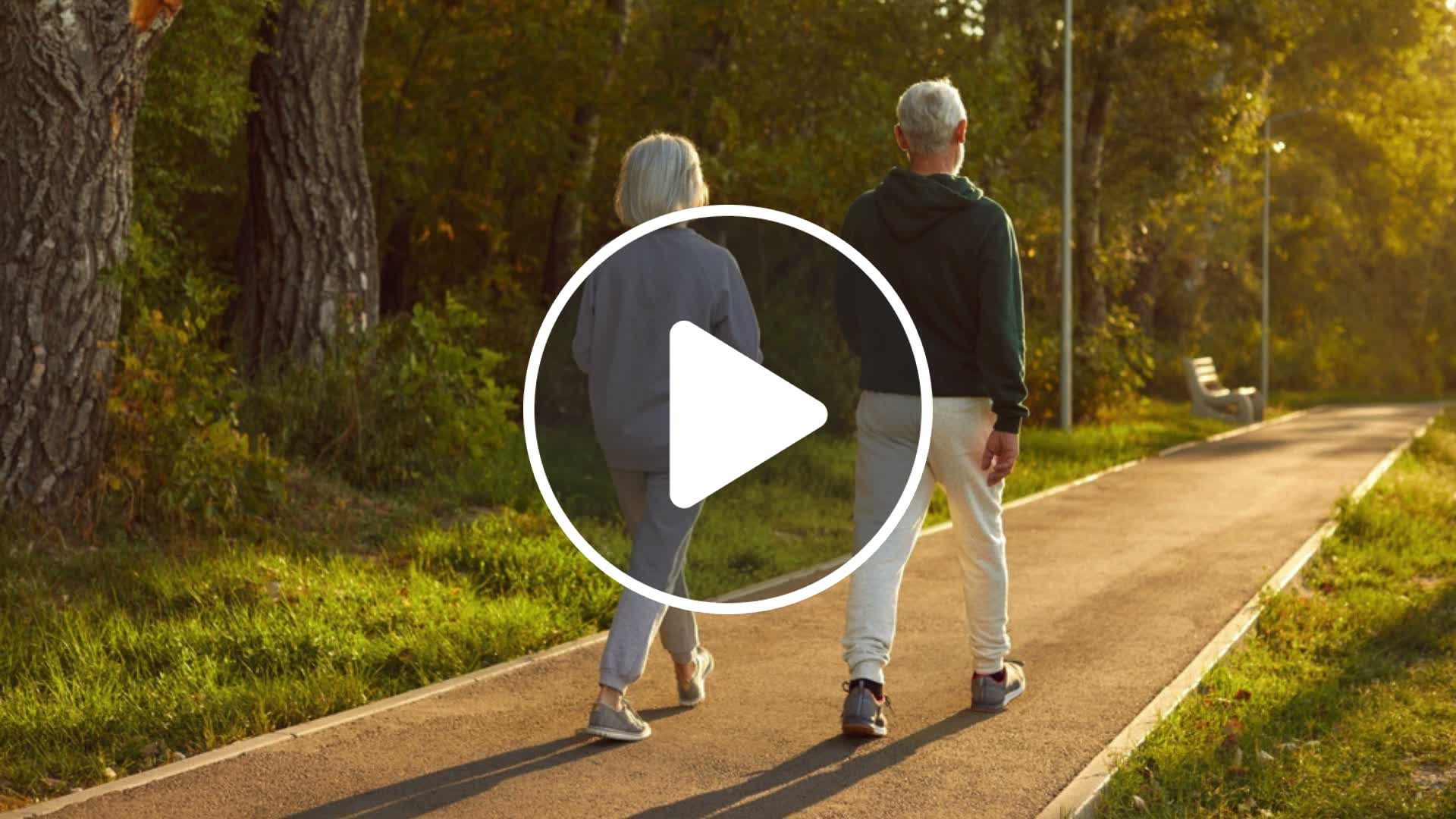 Try these 5 simple walking variations to build muscle and prevent age ...