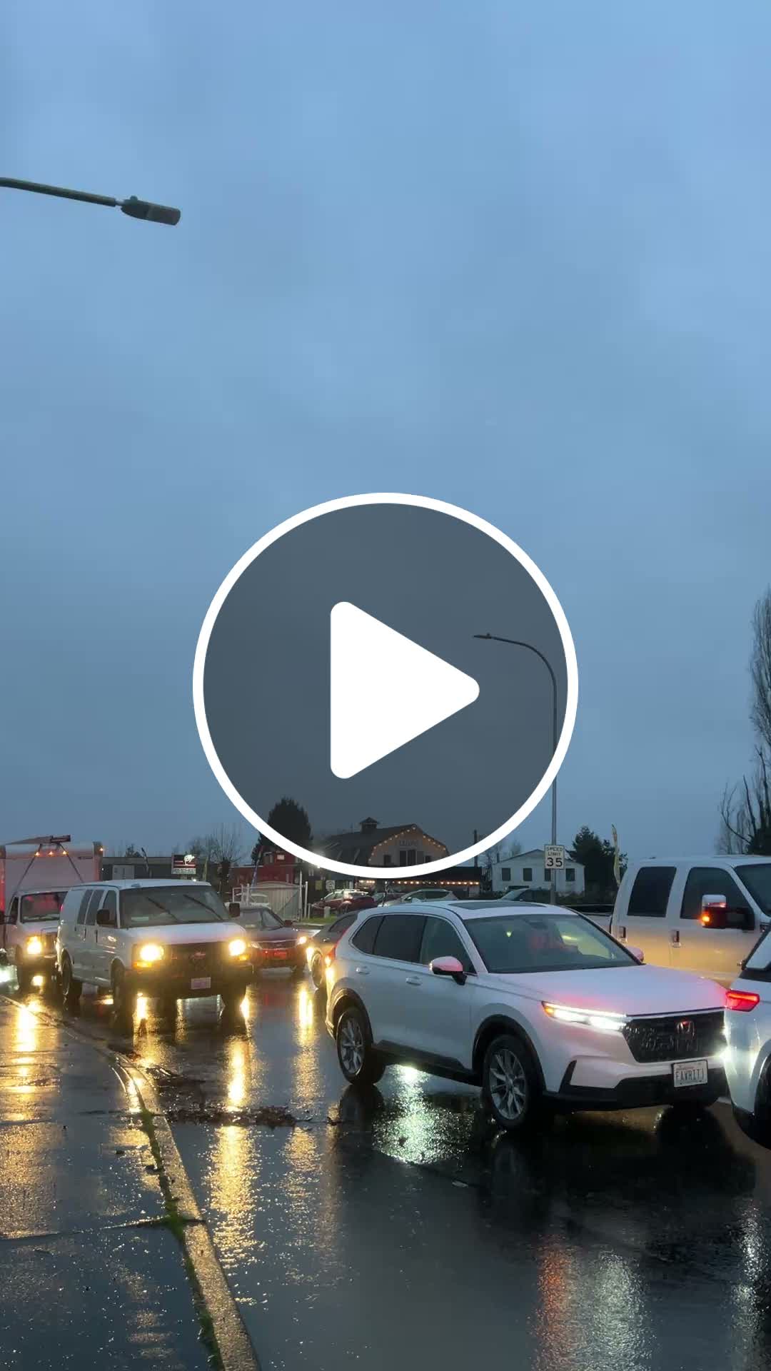 Auburn residents experience heavy rain and flooding - NewsBreak