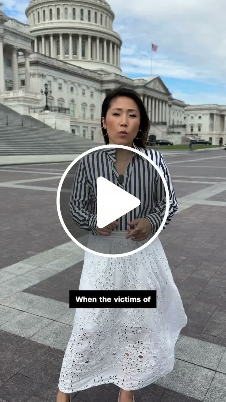 In a September press conference in front of Capitol Hill a victim of ...