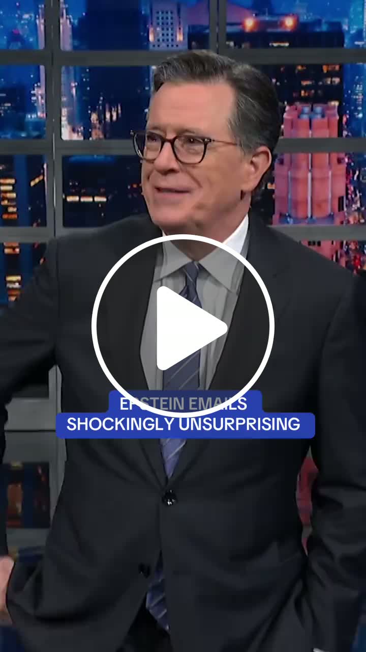 The leaked Epstein emails are shockingly unsurprising - NewsBreak