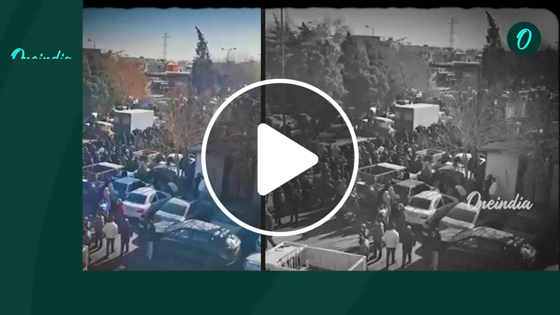 Iran Protests Breaking: 8 Killed as Protesters Clash With Police ...