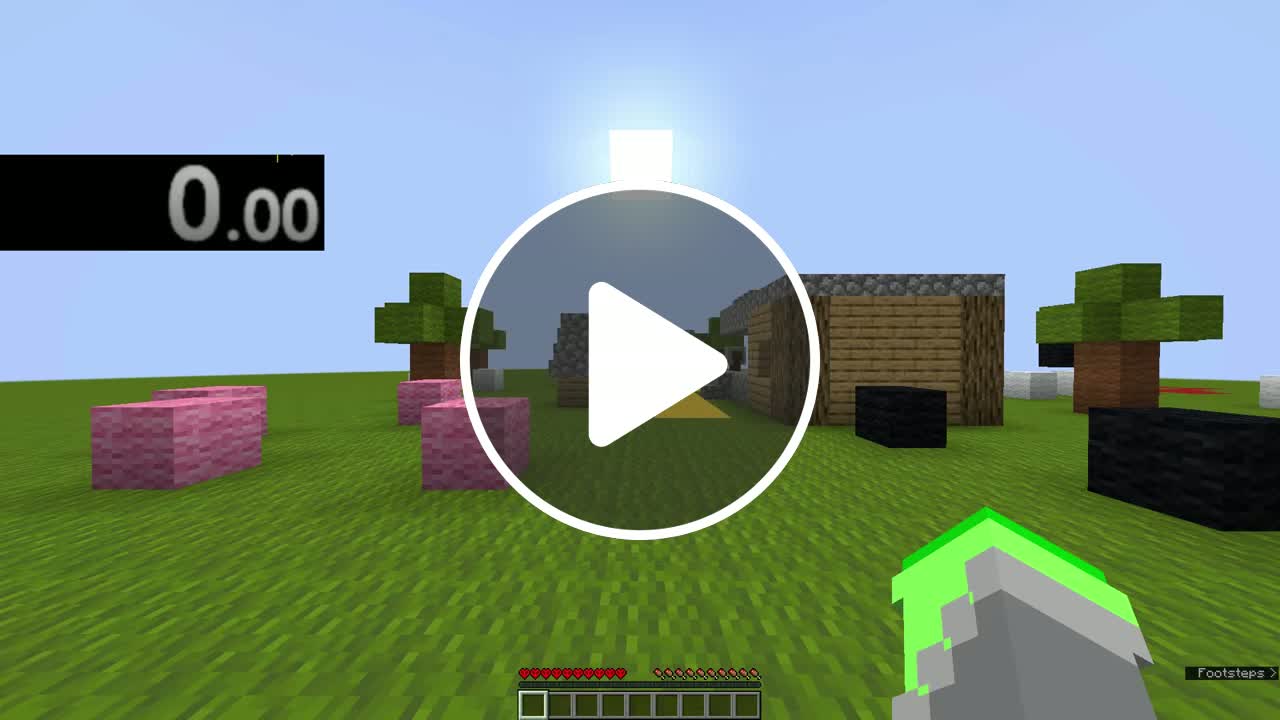 Minecraft Free Edition Speedrun #minecraft#meme#gaming#speedrun ...