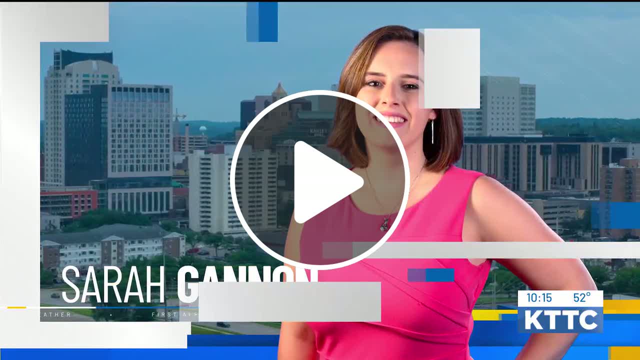 Sarah's 10pm Tuesday forecast - 10/7/25 - NewsBreak