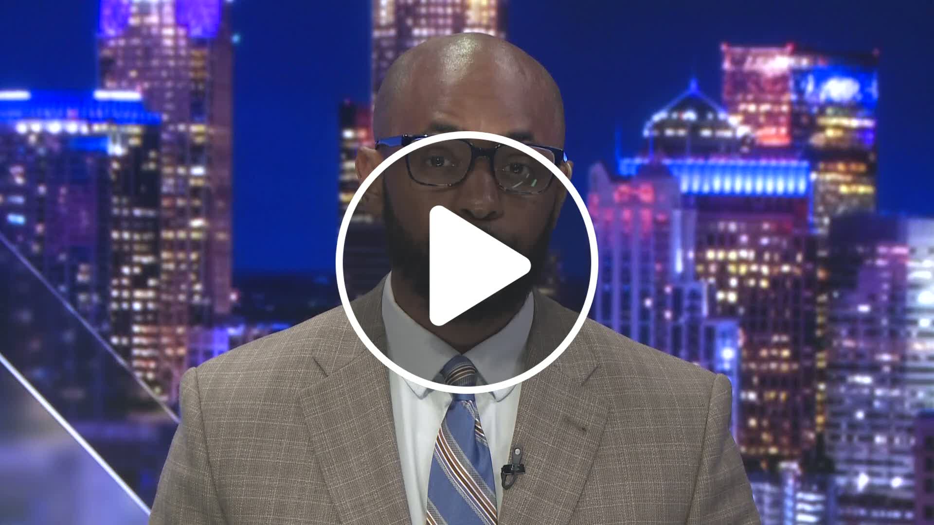 Charlotte City Council votes to improve security on light rail as vigil ...