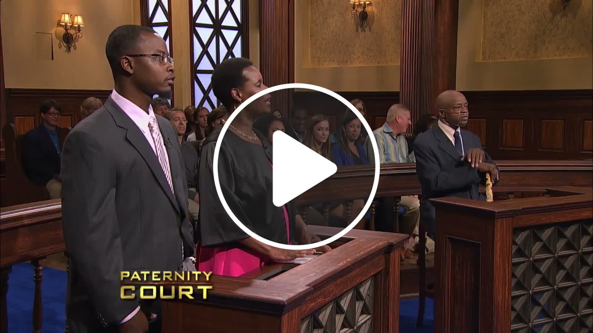 Man Abandoned Family 20 Years Ago (Full Episode) Paternity Court - 008 ...