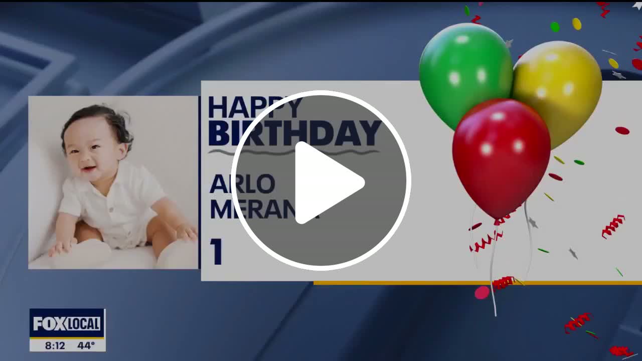 Good Day birthdays for Jan. 13 - NewsBreak