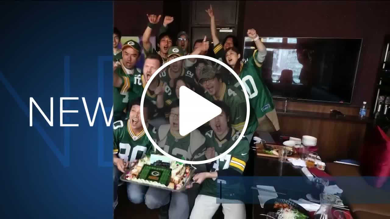 'No Packers, No Life' highlights Packers superfans from Tokyo - NewsBreak