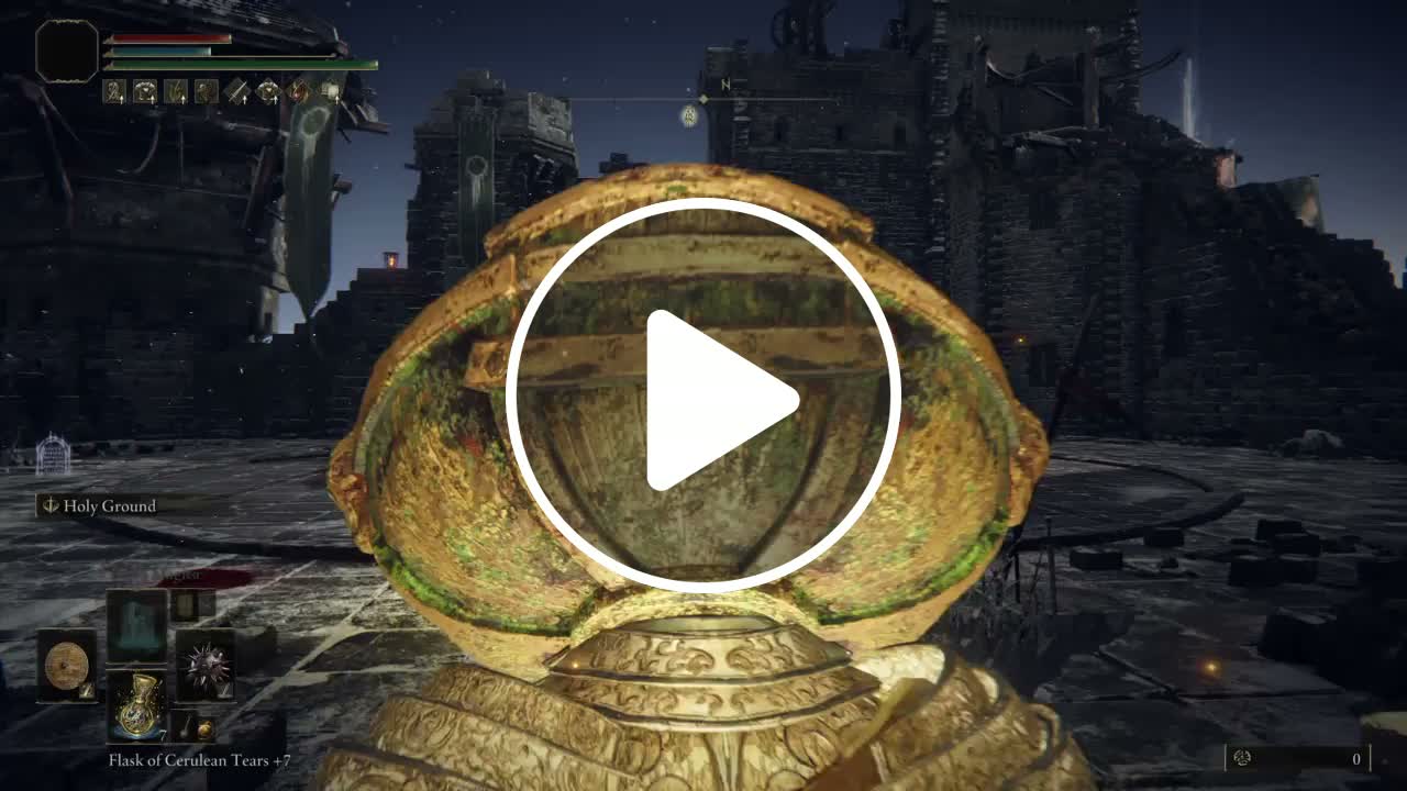 New Year's showdown with Niall in Elden Ring! Who will come out on top ...