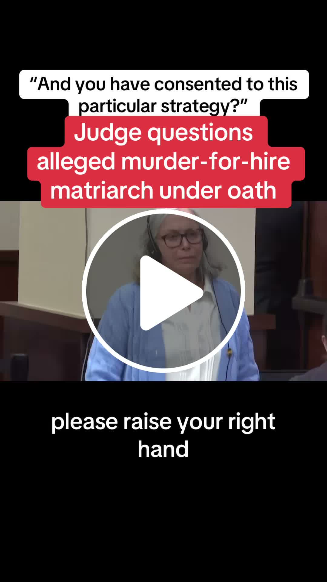 Alleged murder-for-hire matriarch Donna Adelson appears to be in sham ...