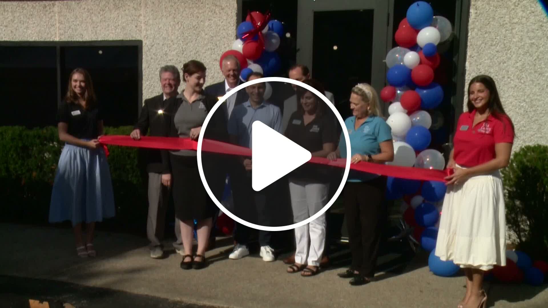 New USA Cares call center opens in Louisville - NewsBreak