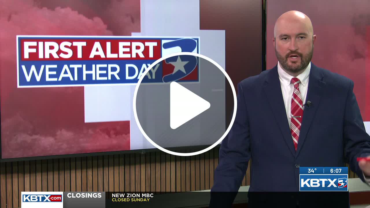 First Methodist Church in Bryan opens warming center - NewsBreak