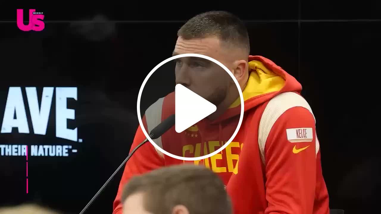 Travis Kelce Walks Off After Christmas Loss — Cameras Blocked - NewsBreak