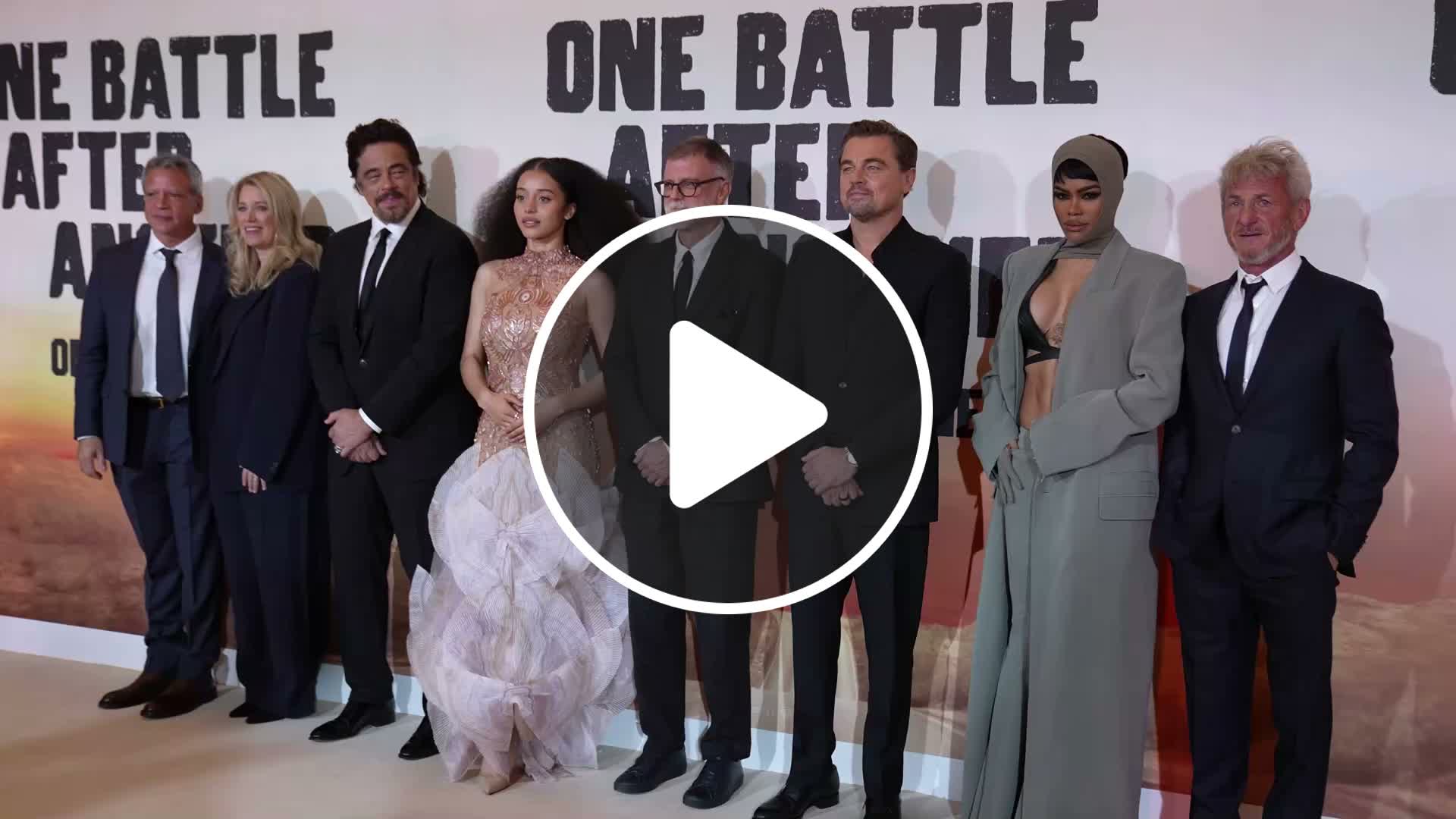 NEWS OF THE WEEK: One Battle After Another tops 2026 BAFTA nominations ...