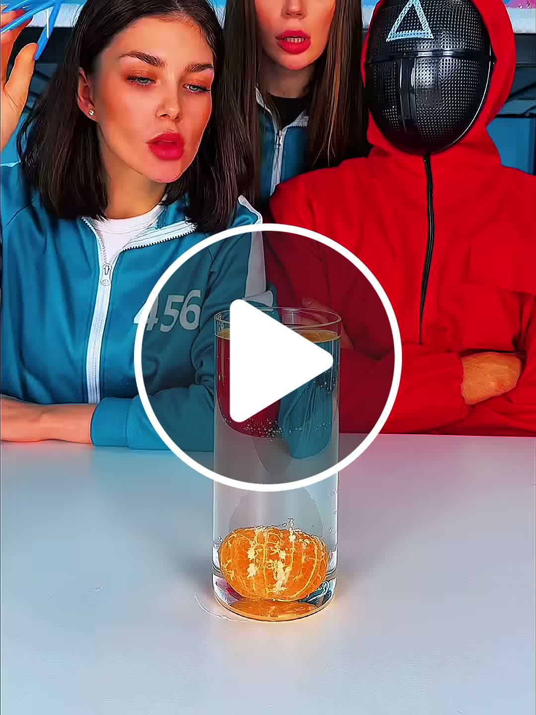 Other grab orange challenge vs The last one! - NewsBreak