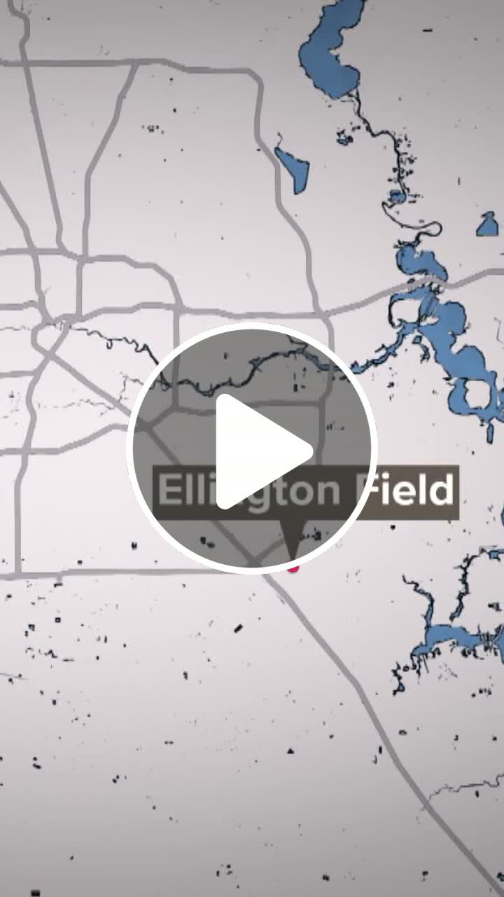 Officials investigate NASA aircraft crash in Texas - NewsBreak