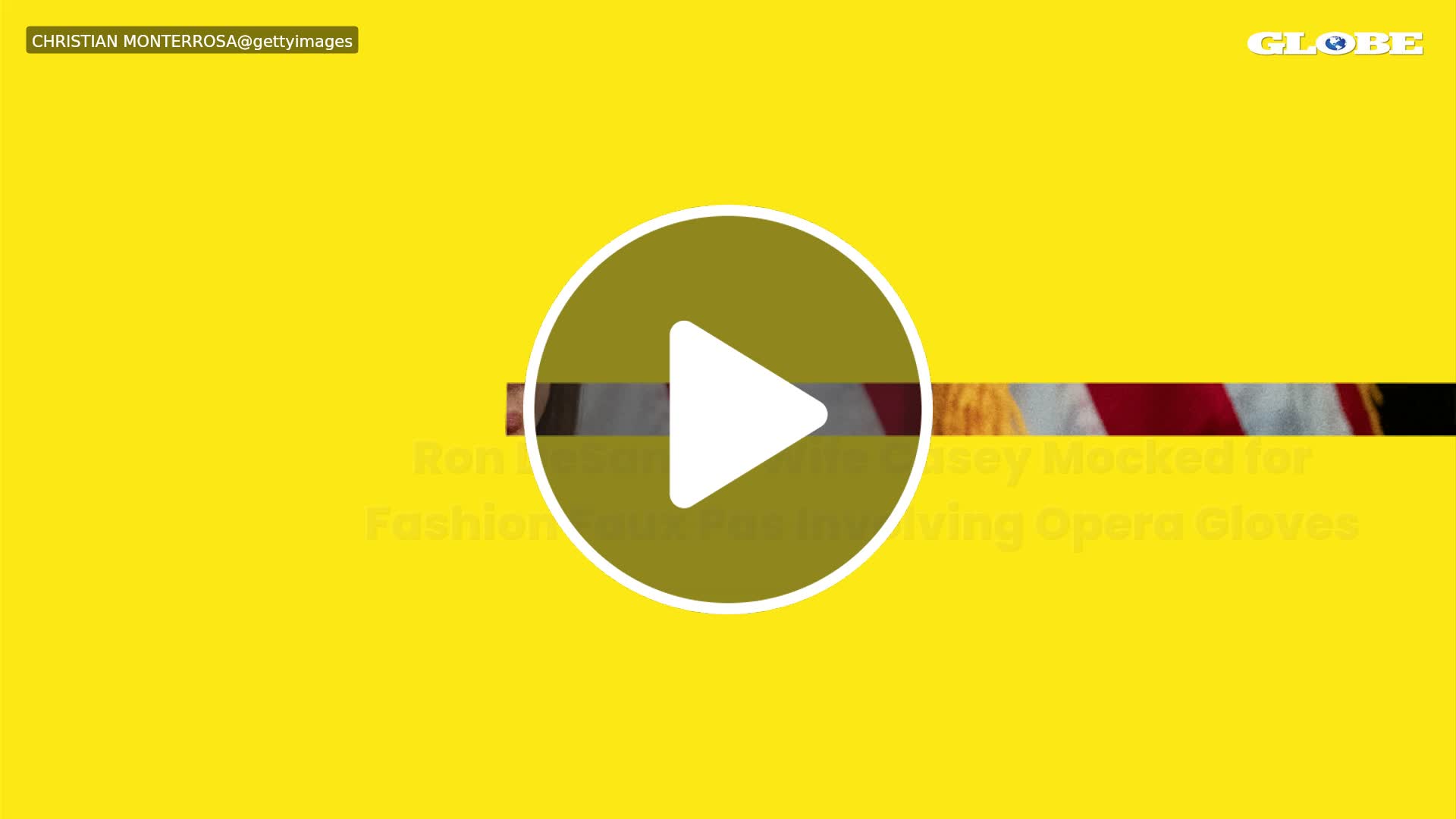 Ron DeSantis’ Wife Casey Mocked for Fashion Faux Pas Involving Opera ...