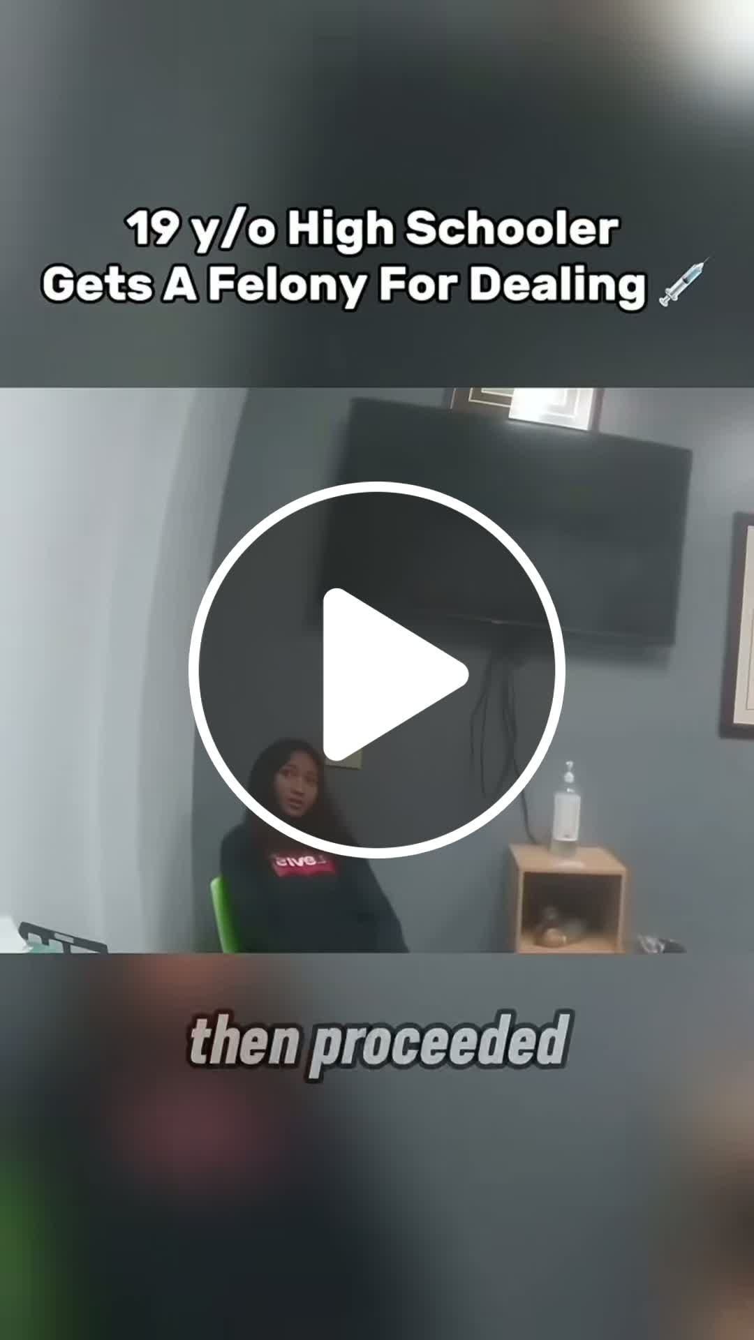 Resurfaced footage has emerged of the suspect arrested in connection ...