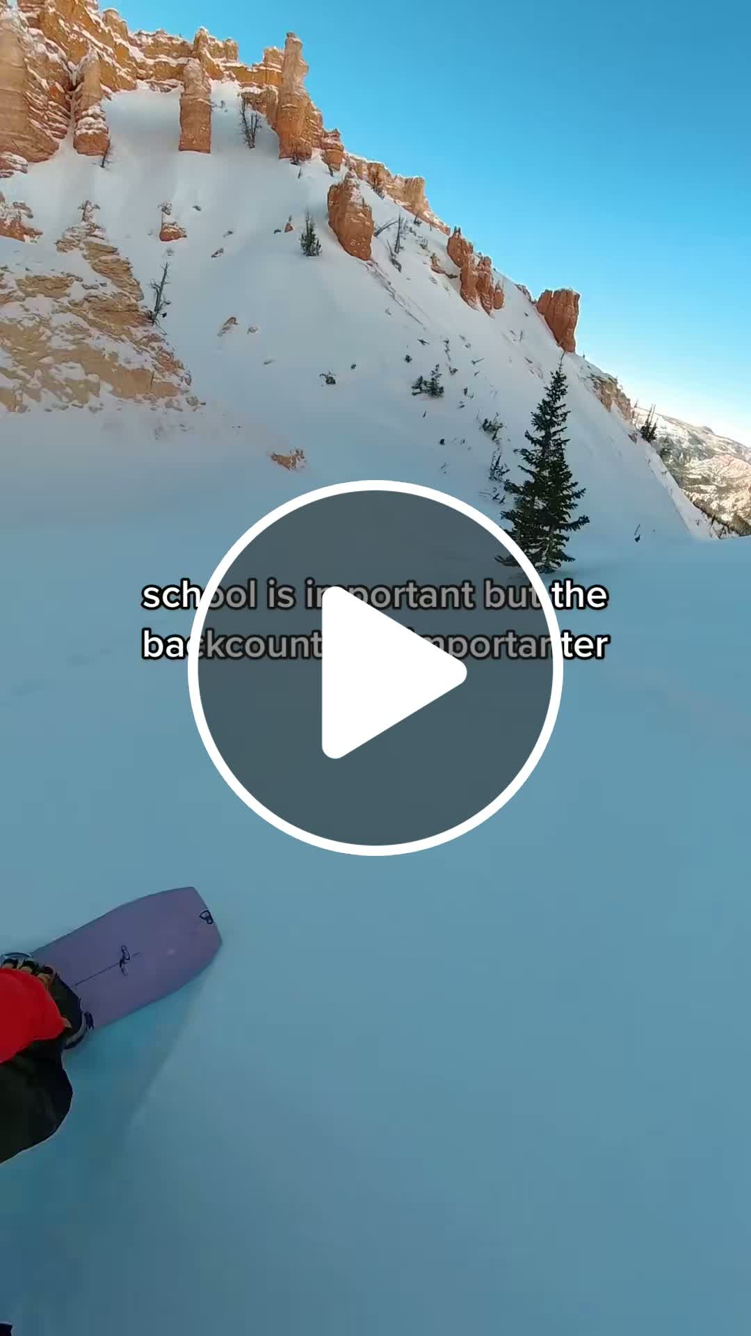 #backcountry #outdoorgear #snowboard #shred #outdoors - NewsBreak