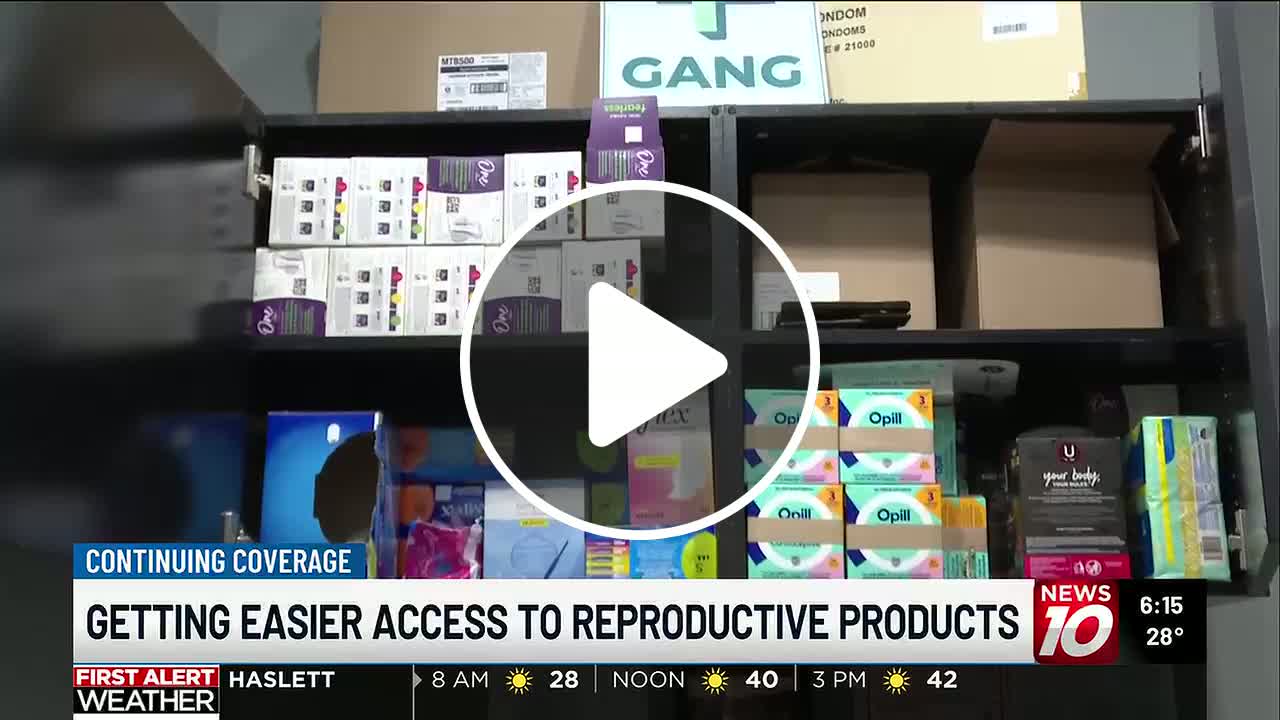 Operation Christmas Child kicks off donation drive in Mid-Michigan ...