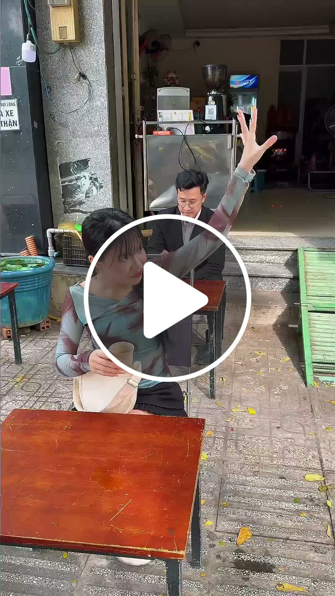 The rude girl wanted to skip paying the water bill #kindness #respect # ...