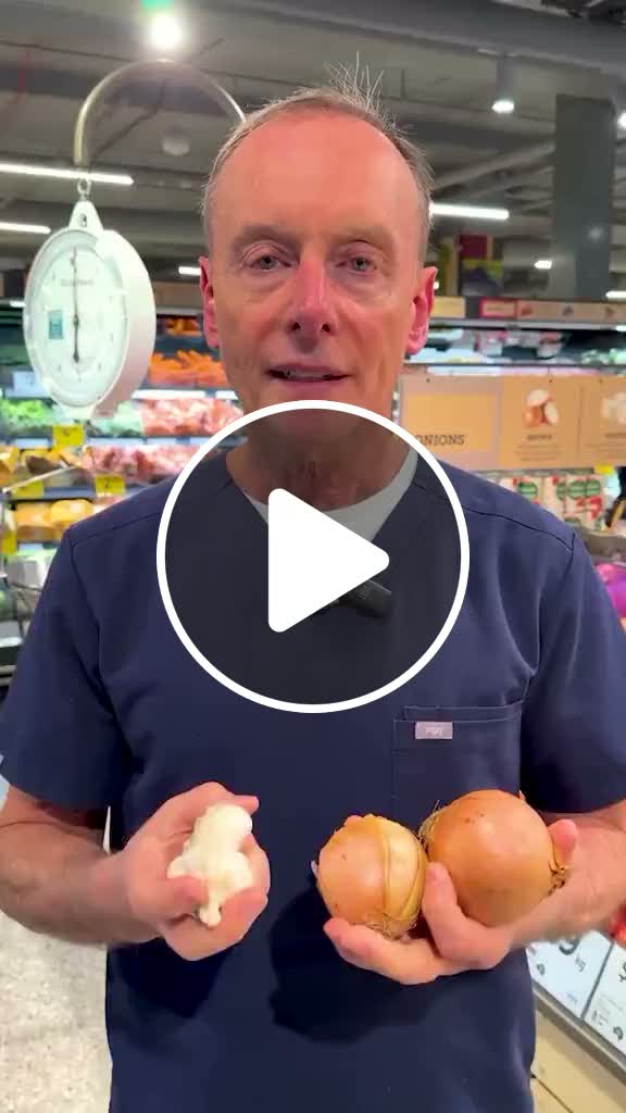 Doctor shares five supermarket items to avoid when bloating - NewsBreak