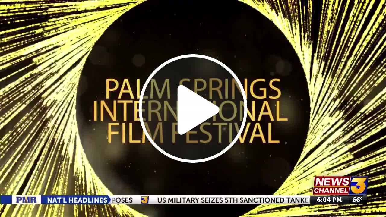 Palm Springs International Film Festival screens free family-friendly ...