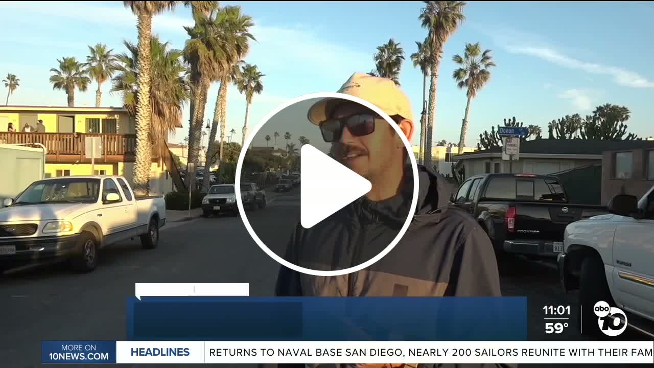 Deputy opens fire on man wielding knife during Imperial Beach event ...