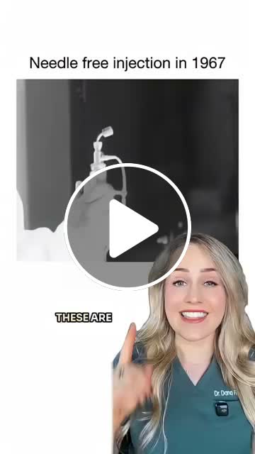 The type of injection you NEVER hear about - NewsBreak