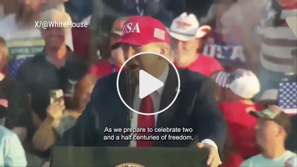 “America is, and always will be, ONE NATION UNDER GOD.” The White House ...