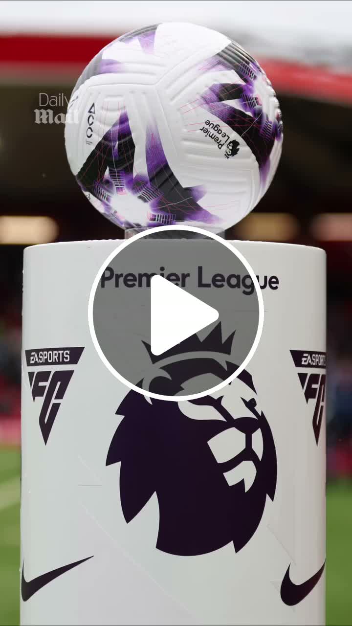 The Premier League were forced to make a MAJOR change due to the AWS ...