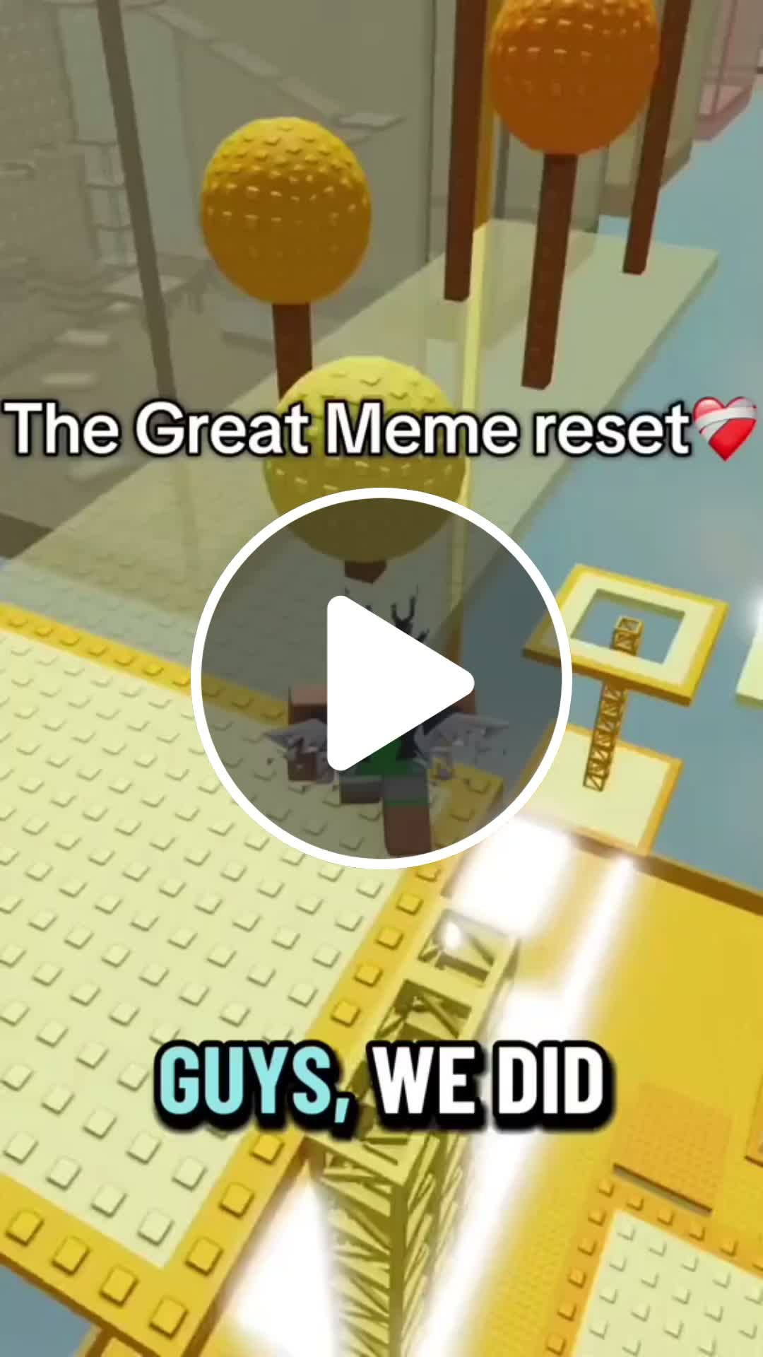 The Great Meme Reset is happening ️‍🩹 - NewsBreak