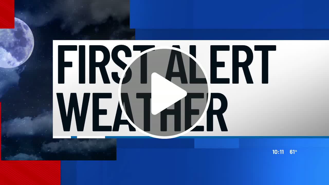 Mild for the final weekend of 2025...then a BIG change - NewsBreak