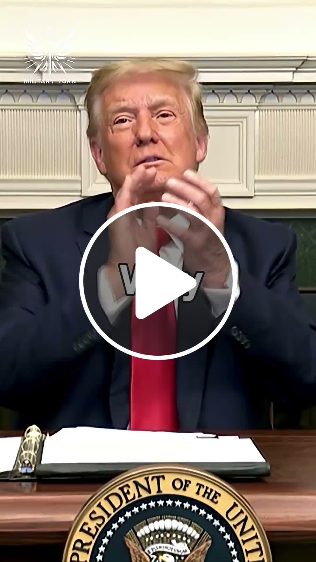 Why Was Trump Not Invited to the World's Biggest Parade - NewsBreak