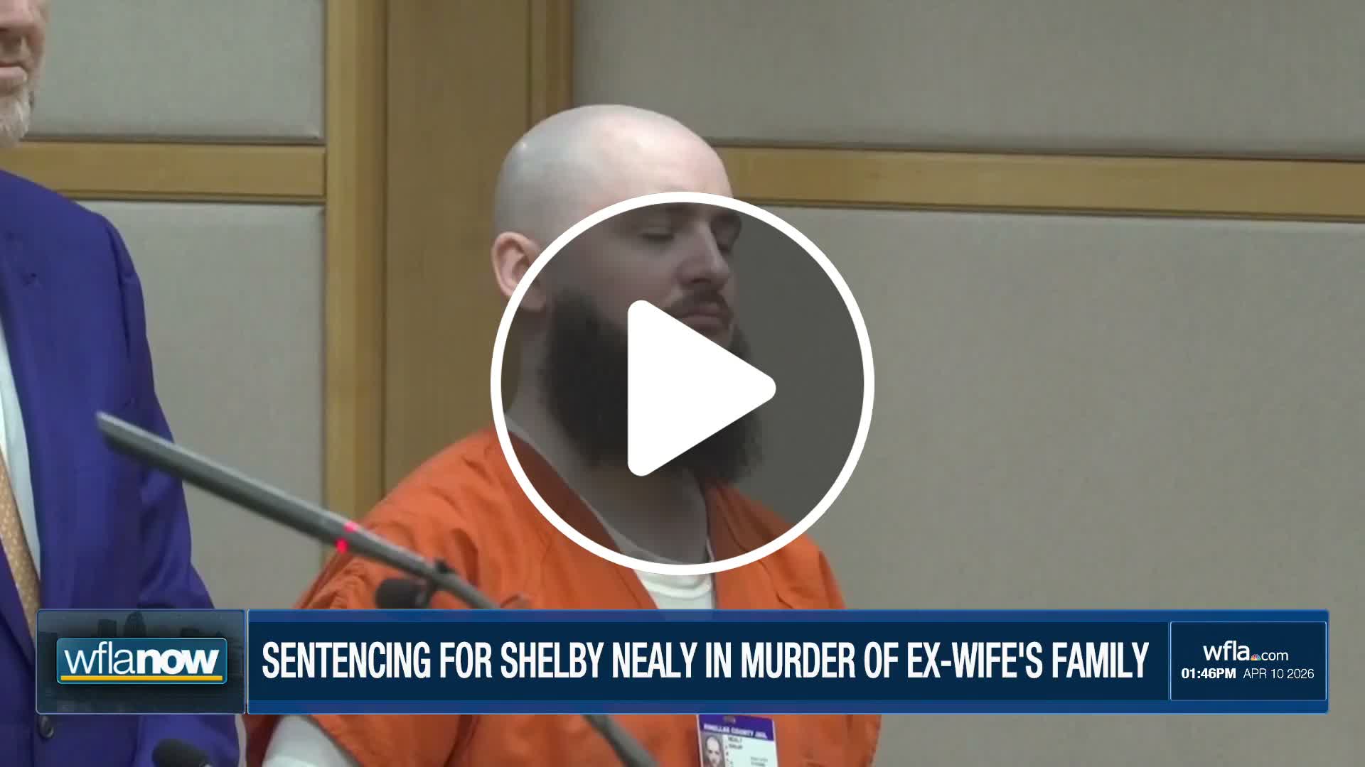 Convicted murderer, Shelby Nealy sentenced to death in killing of ex ...