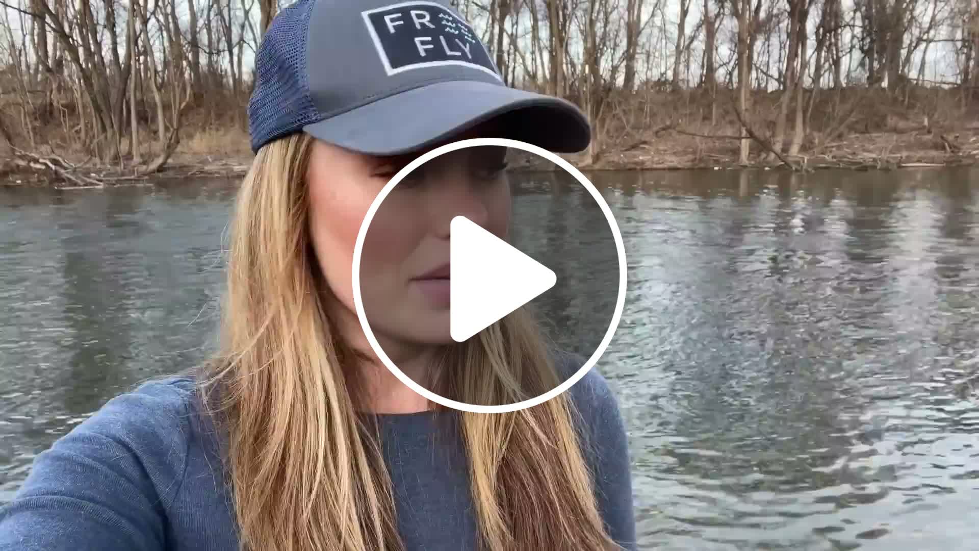 0006- Delicious CRISPY skin on fish ️ catch n cook trout fishing recipe ...