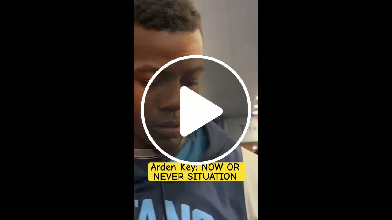 a to z sports nashville: arden key on titans' 'now or never' situation ...