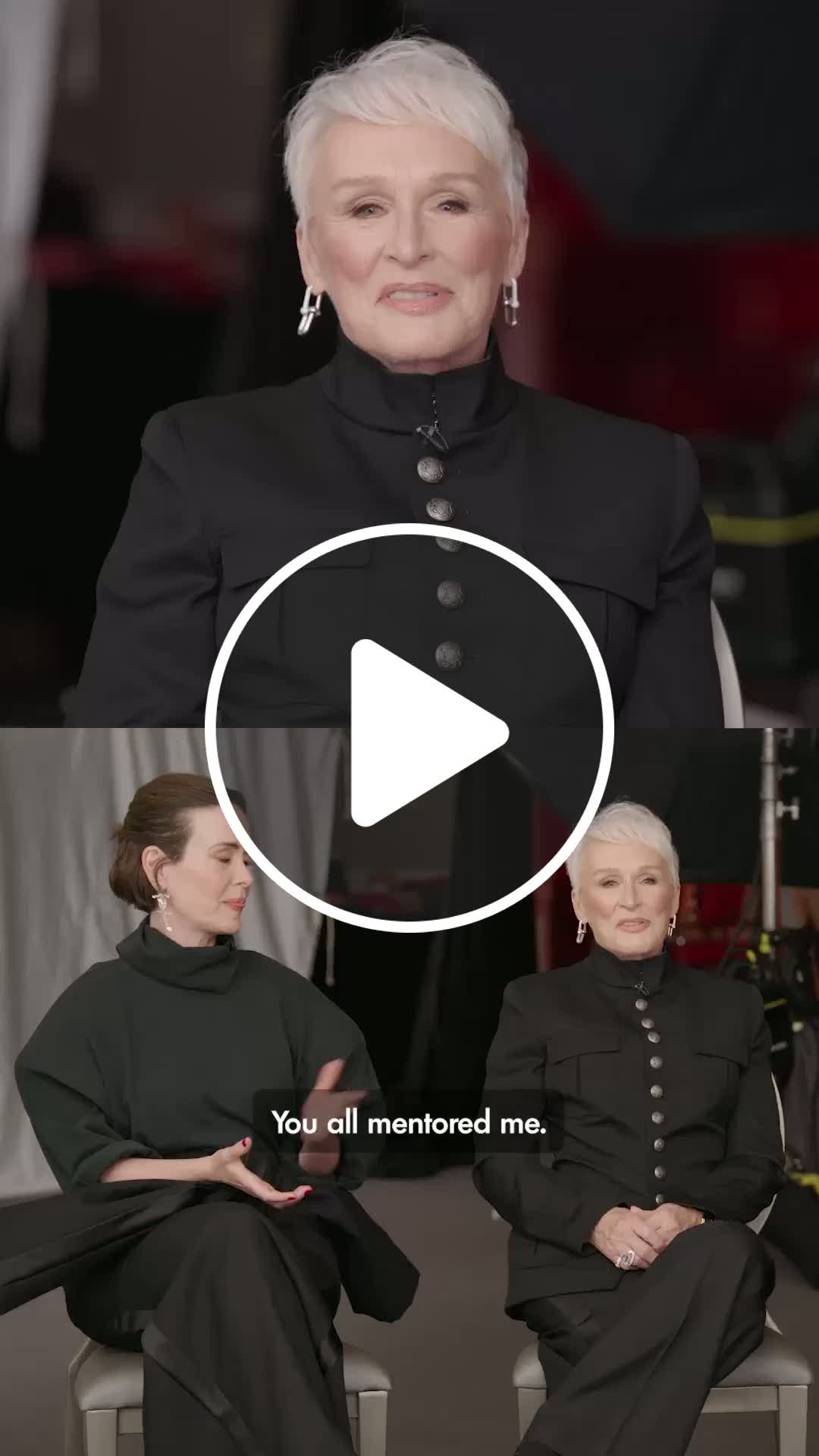 The 'All's Fair' Cast Sing Each Other's Praises—From Being 'In Awe' of ...