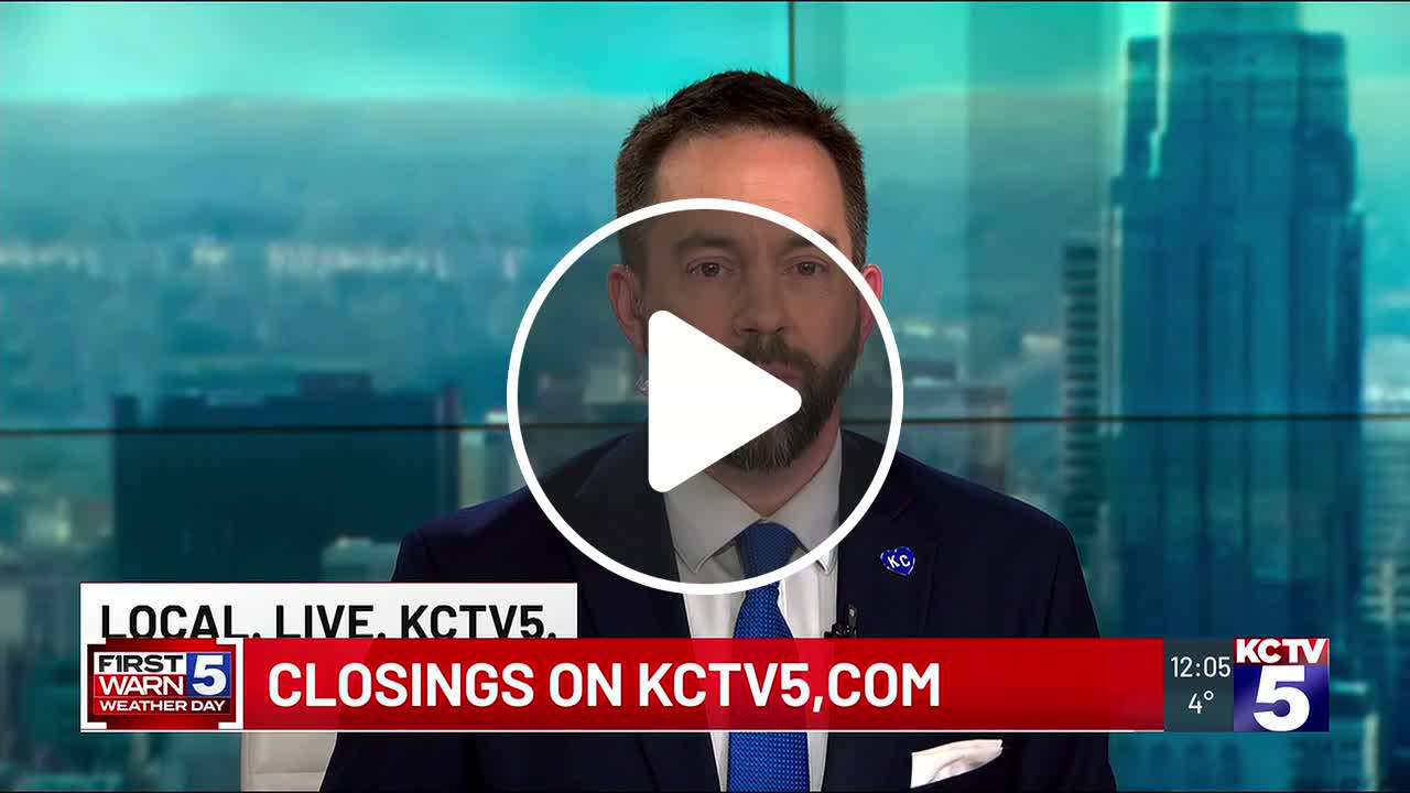 Kansas City, Kansas crews prepare for weekend snowstorm with reduced ...