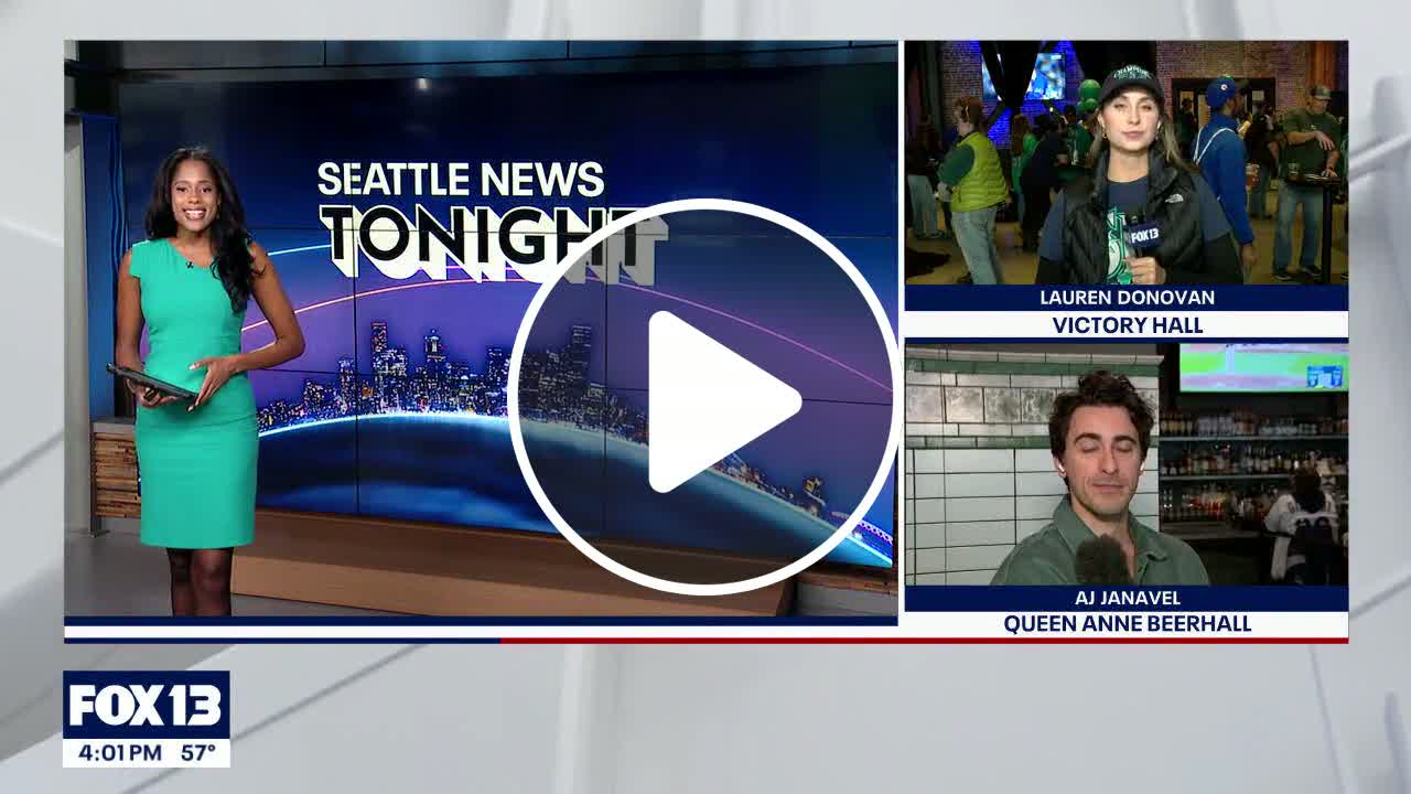 Mariners watch parties in full swing for ALCS game 2 - NewsBreak