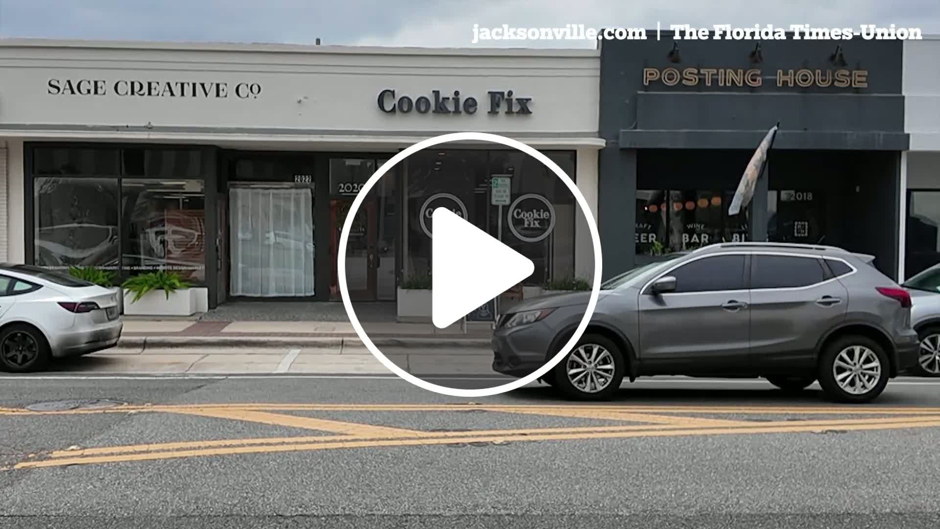 Cookie Fix opens first Florida location in historic San Marco - NewsBreak